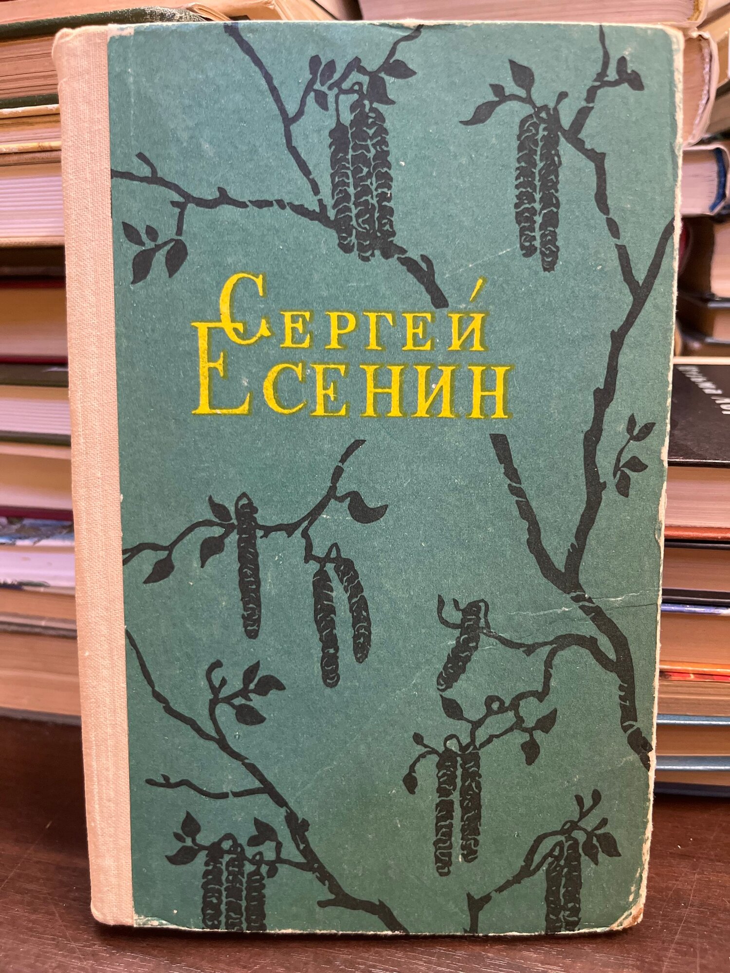 Сергей Есенин