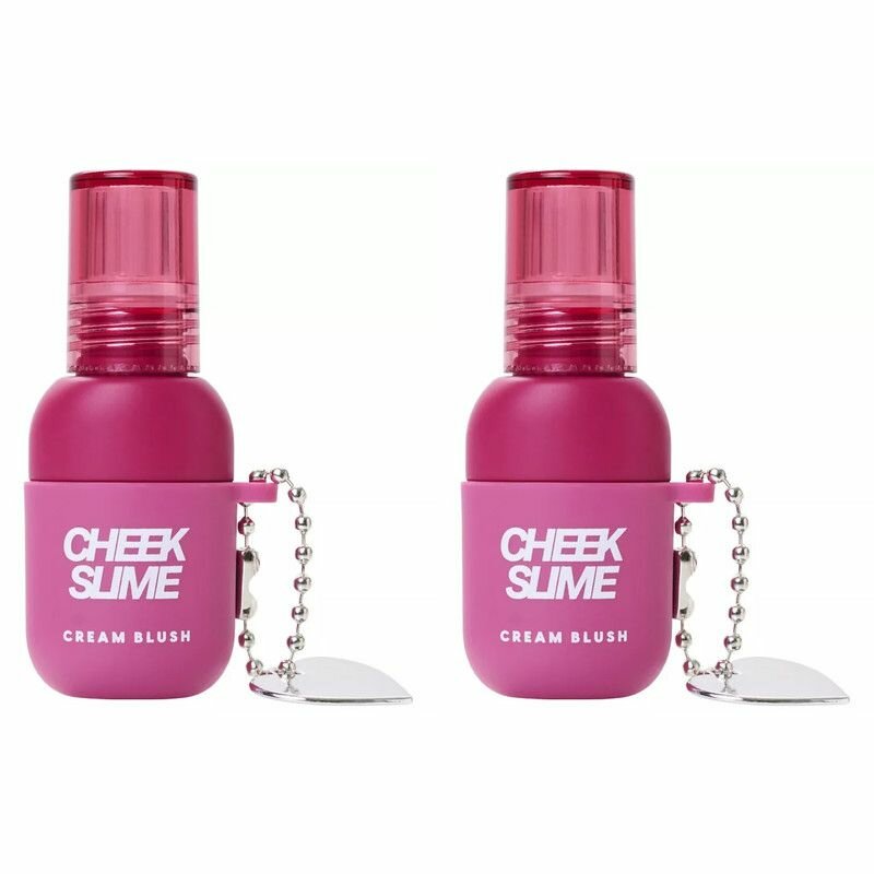 Love Generation Румяна Cheek Slime 03 Винный, 6 мл, 2 шт