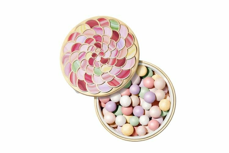 Пудра-шарики женская GUERLAIN 1318250361, оттенок 02 Pearl