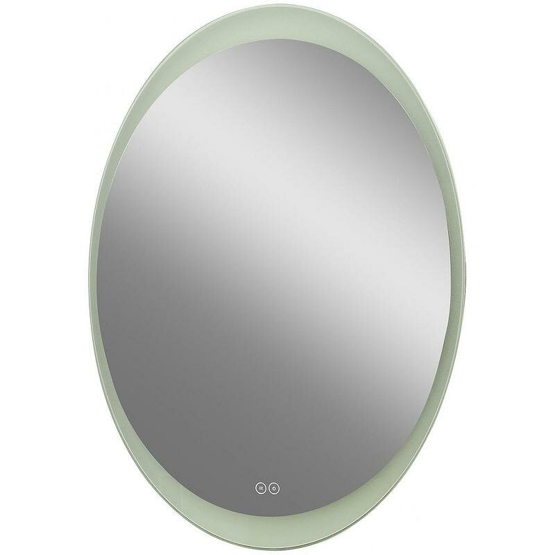 Зеркало Art Max Ovale AM-Ova-570-770-DS-F-H с подсветкой с сенсорным выключателем