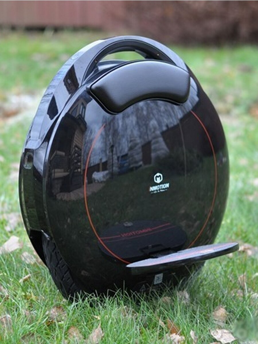 Моноскутер одноколесное моноколесо unicycle inMOTION V5
