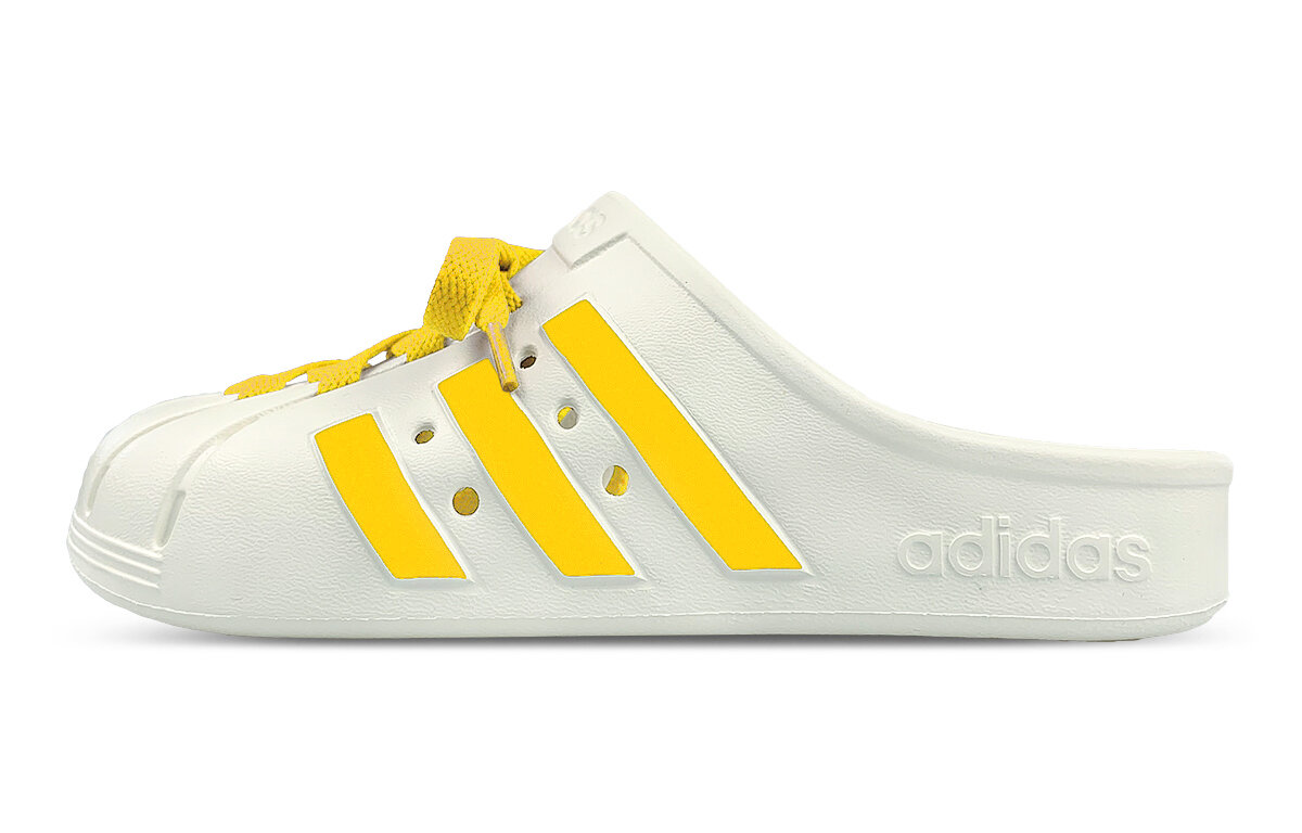 Тапочки Adilette Clogs