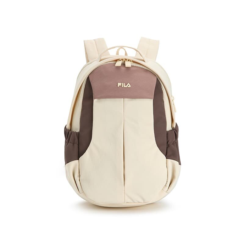 Рюкзак унисекс FILA Fabric Backpack Regular Magic White 1422131160