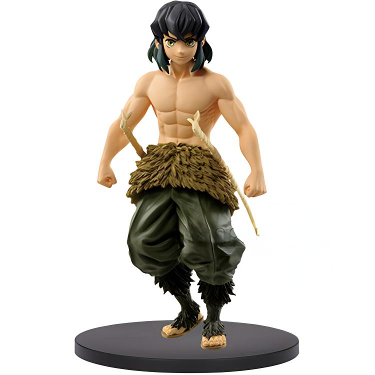 Фигурка унисекс BANPRESTO Kimetsu No Yaiba Том 9 Иноске Хашибира