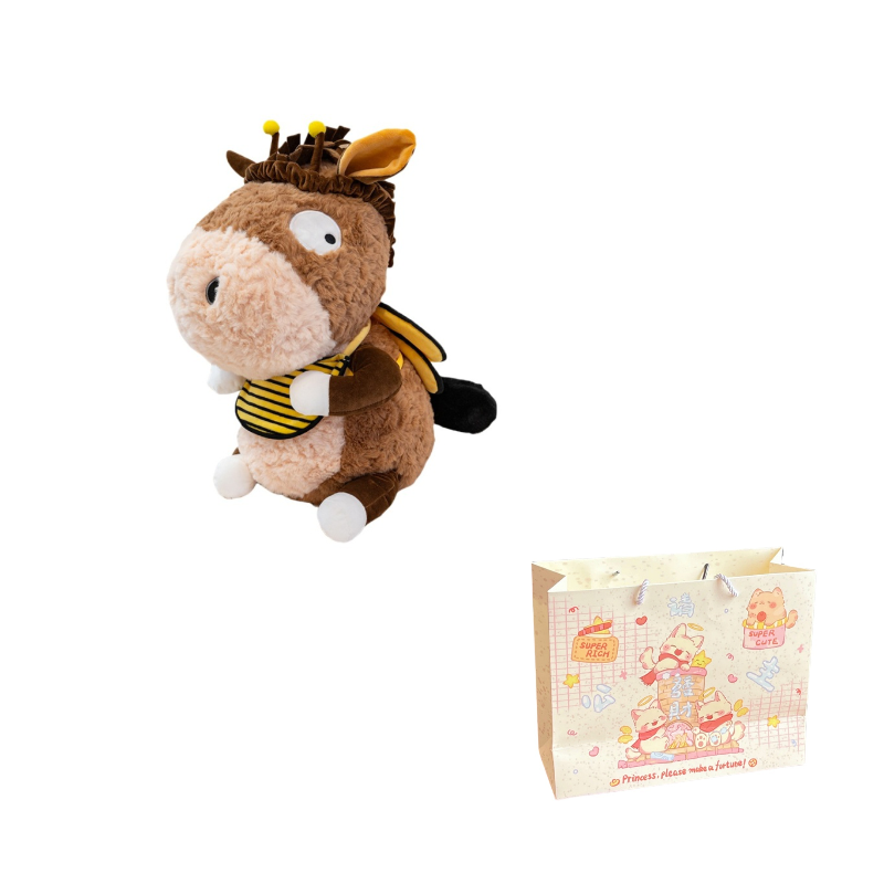 Сумка тоут  Bee Donkey