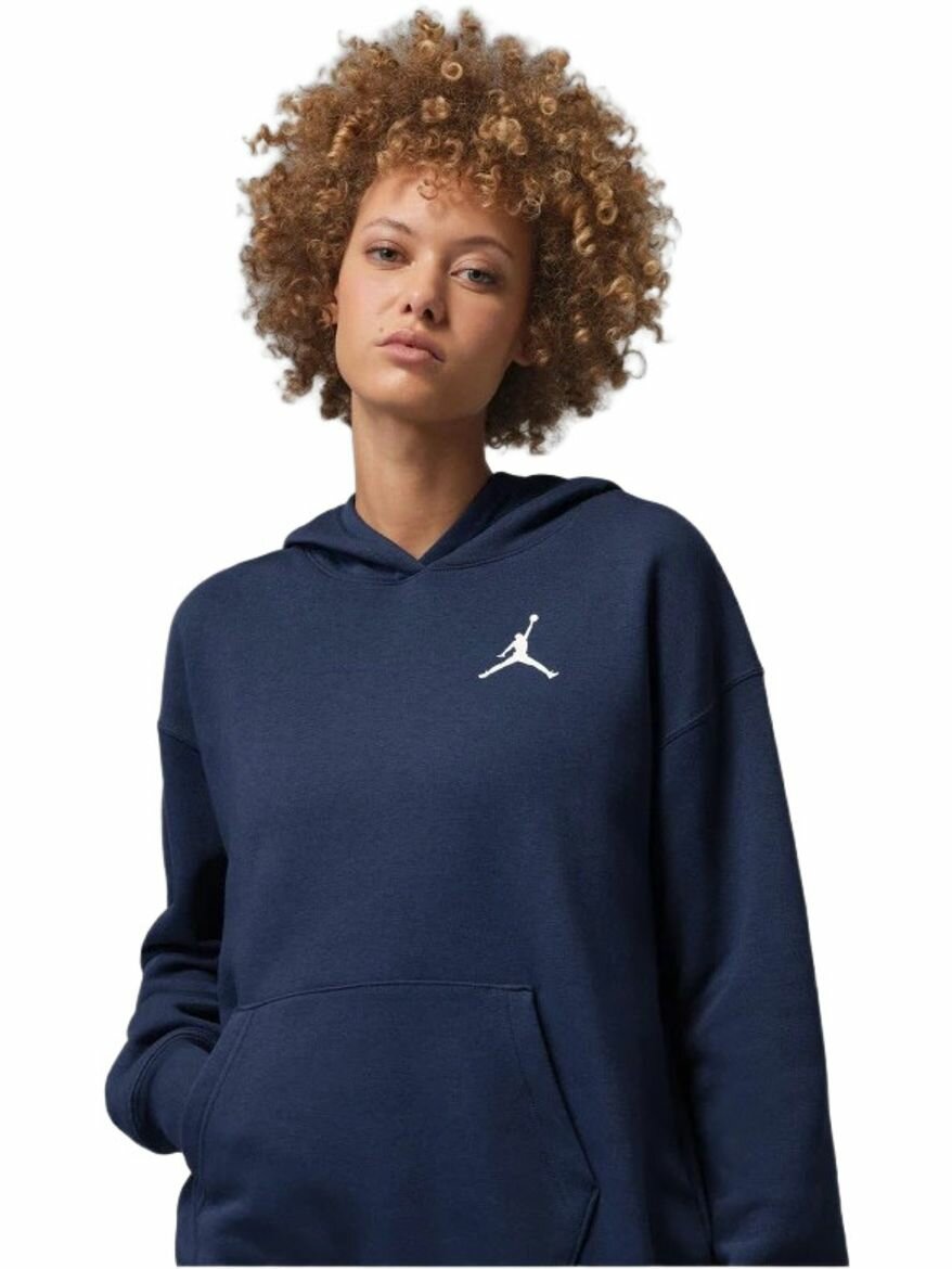 Худи спортивное Jordan Jumpman Fleece Pullover Sweatshirt