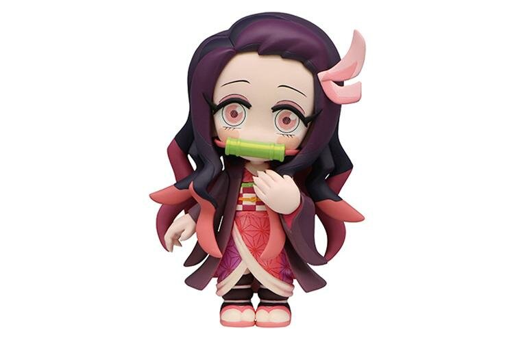 Фигурка унисекс FURYU TOONIZE Незуко Камадо, Cartoon Colorway, 12.5 см