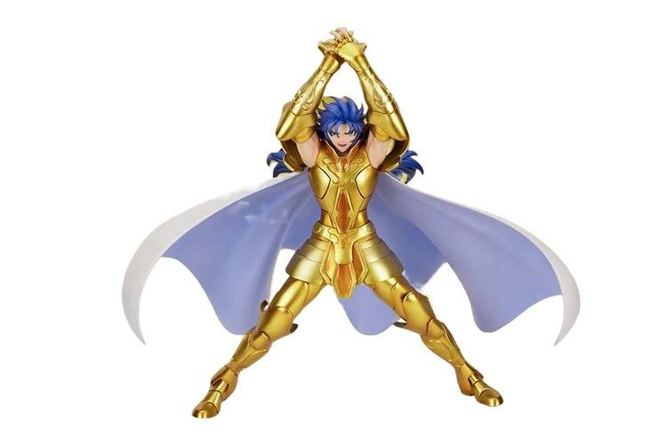 Фигурка унисекс BANDAI Сага Близнецы, Золотые Рыцари, 18 см