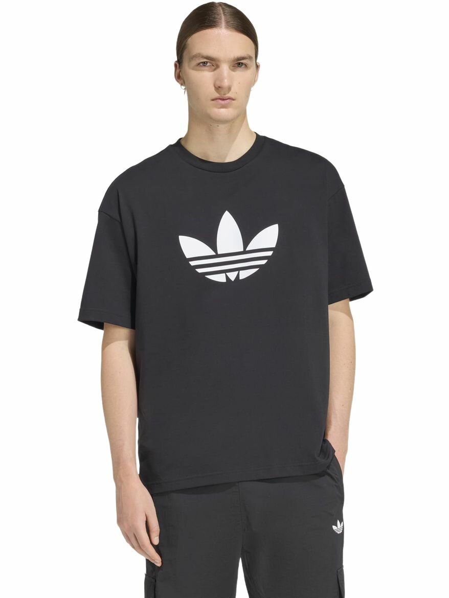 Футболка спортивная Adicolor Trefoil Tee