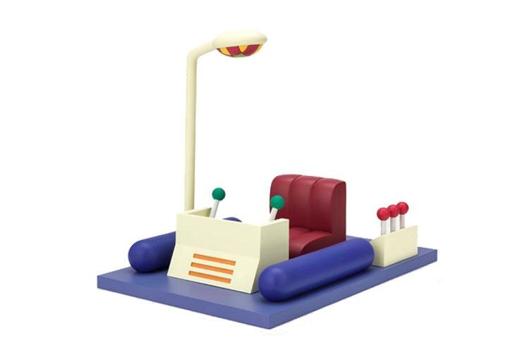 Фигурки унисекс BANDAI Doraemon Doraemon+Nobita/Time Machine/House Scenario Масштабные 1430655061