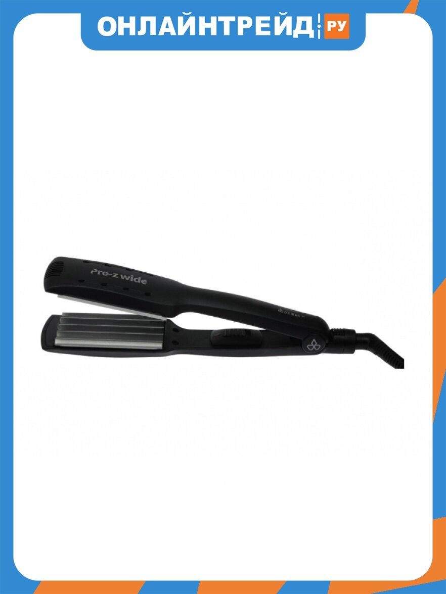 Щипцы-гофре Dewal Professional Dewal Pro-ZWide 03-84
