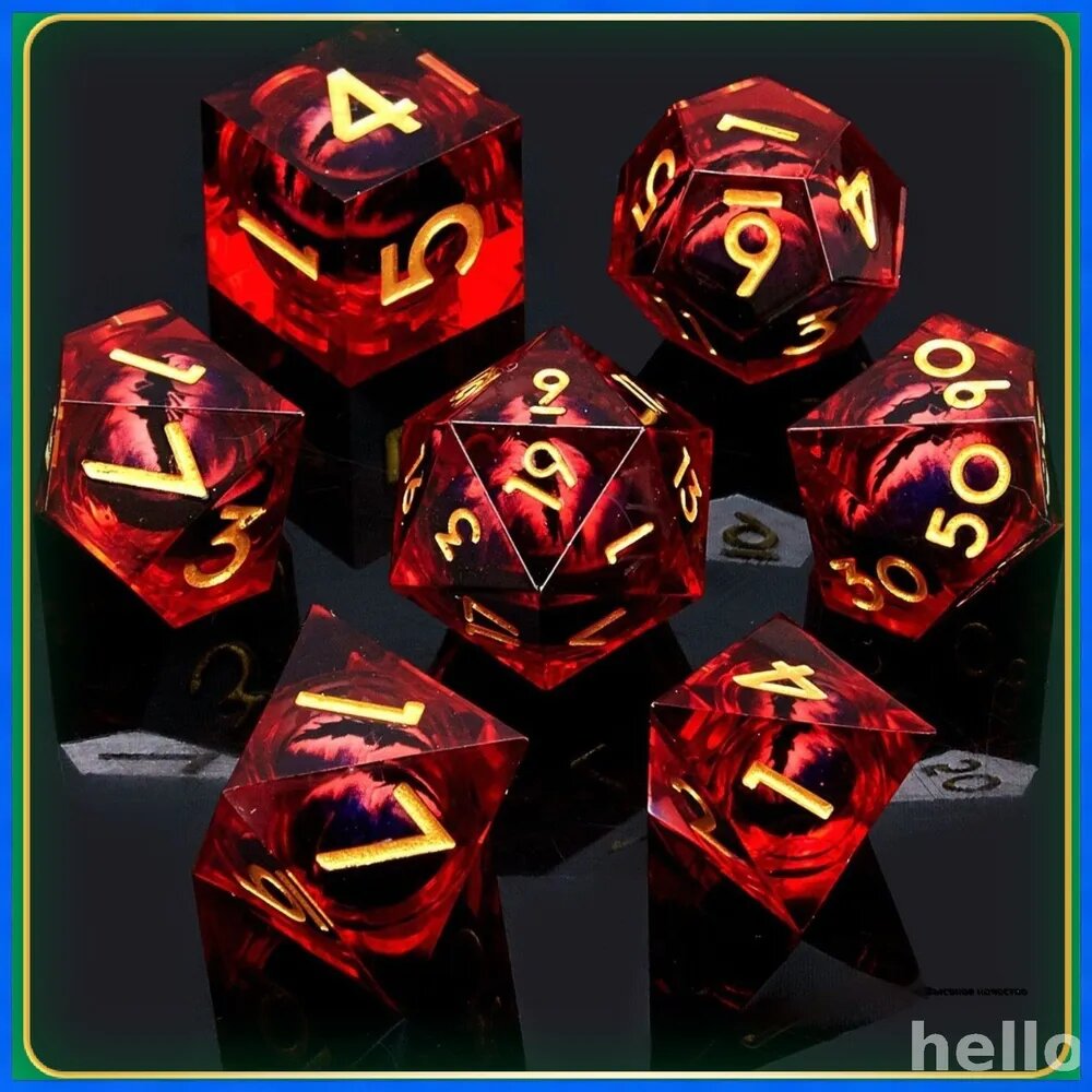 Игральные кости
