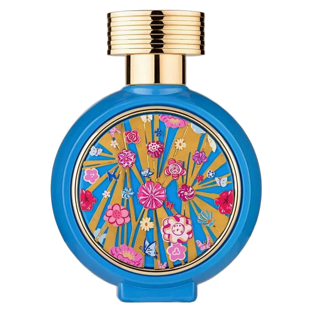 Парфюмерная вода Haute Fragrance Company Musk Flower 75 мл / Хауте Фрагранс Компани Муск Флауэр / Мускусный цветок