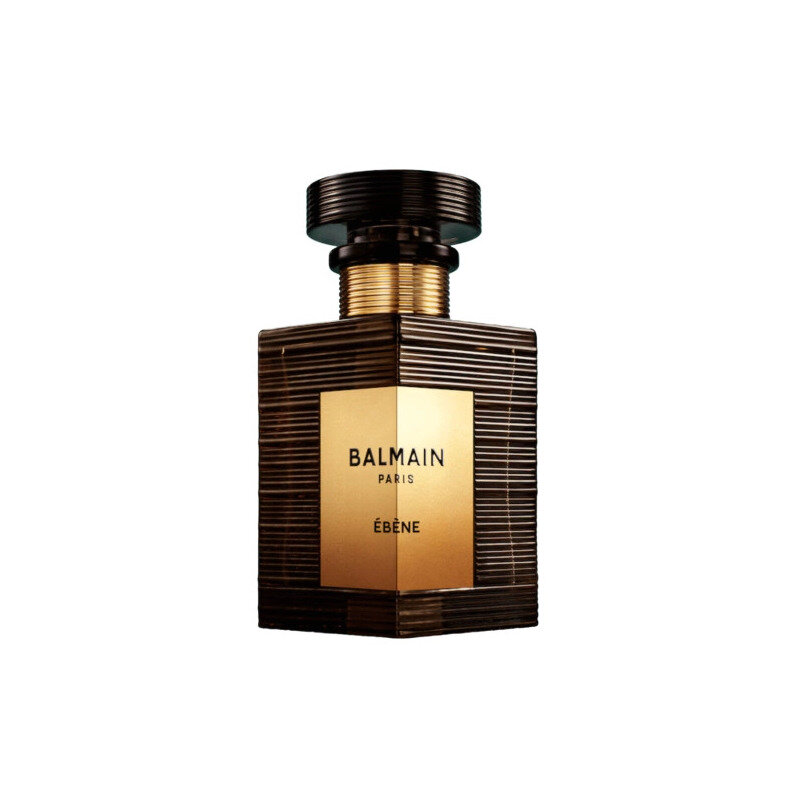 Парфюмерная вода для женщин и мужчин Balmain Ebene 10 мл / Духи Бальман Эбен / Эбеновое дерево