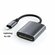 Адаптер USB Type C Memory Stick Pro Duo Card Reader