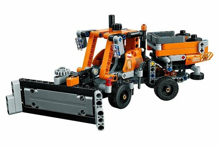 Конструктор LEGO Техника Road Construction Vehicles