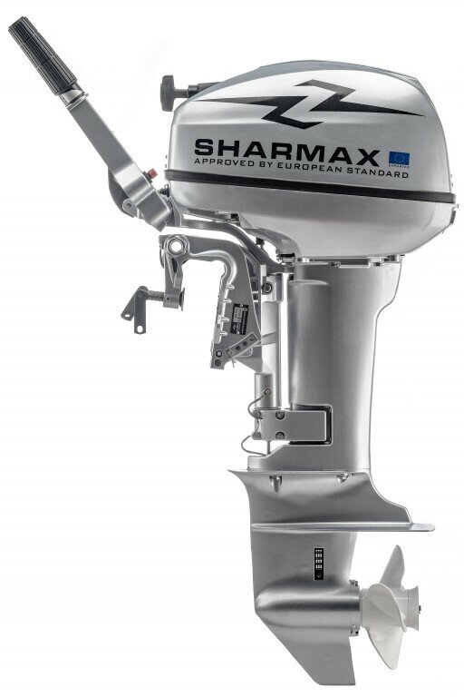 2х-тактный лодочный мотор Sharmax SM15HS