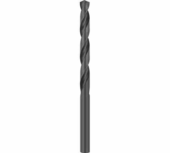 Сверло ц/х ф10.0 мм, шлифованное, Р6М5, ГОСТ 10902-77 Modern 10 шт