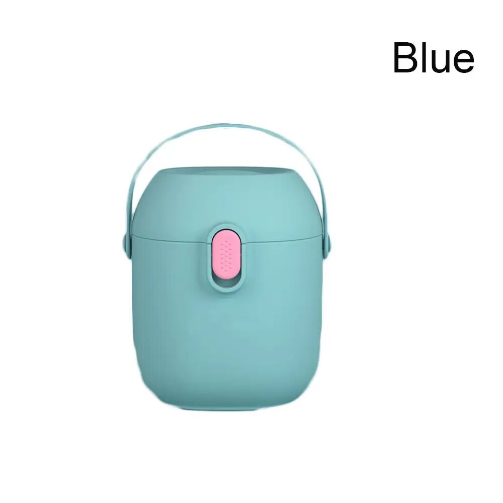 Контейнер для детского питания Baby Formula Dispenser 450 мл blue