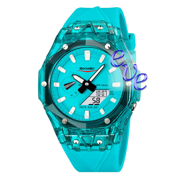 Наручные часы Skmei 2411LKBU lake blue
