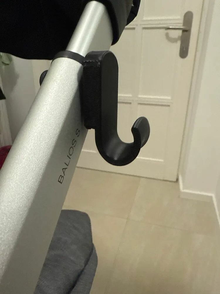Вешалка для коляски Cybex — фото 1
