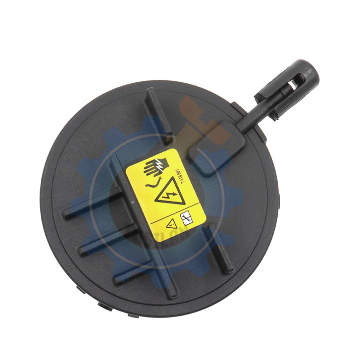 11127552281 Клапан PCV для BMW N52, крышка клапана с мембраной для BMW E90 E91 E70 E60 E65 E66 Z4 X3 X5 328i 528i