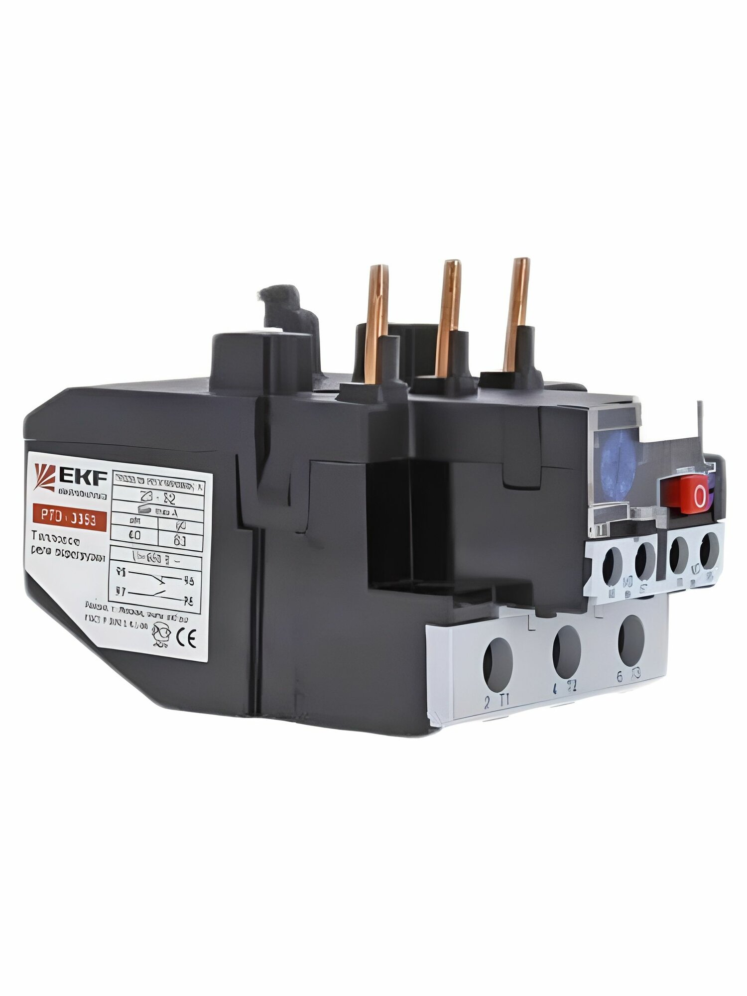 Реле тепловое РТЭ-3353 23-32А, EKF PROxima, Артикул: rel-3353-23-32.