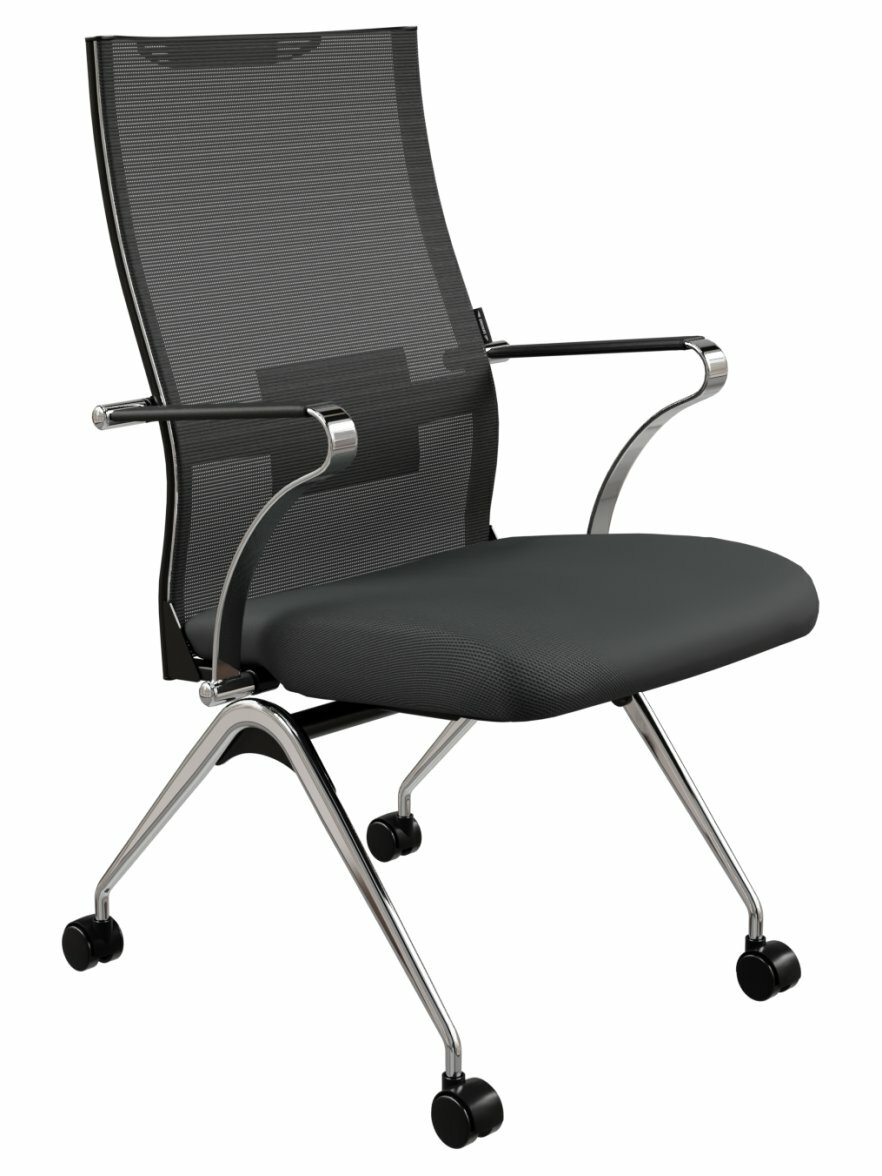 Кресло Metta метта Sit Air 24/7 B2-281K - Italy+UMF(X1) /Km00/Wh00/K15cL(F53. W01)
