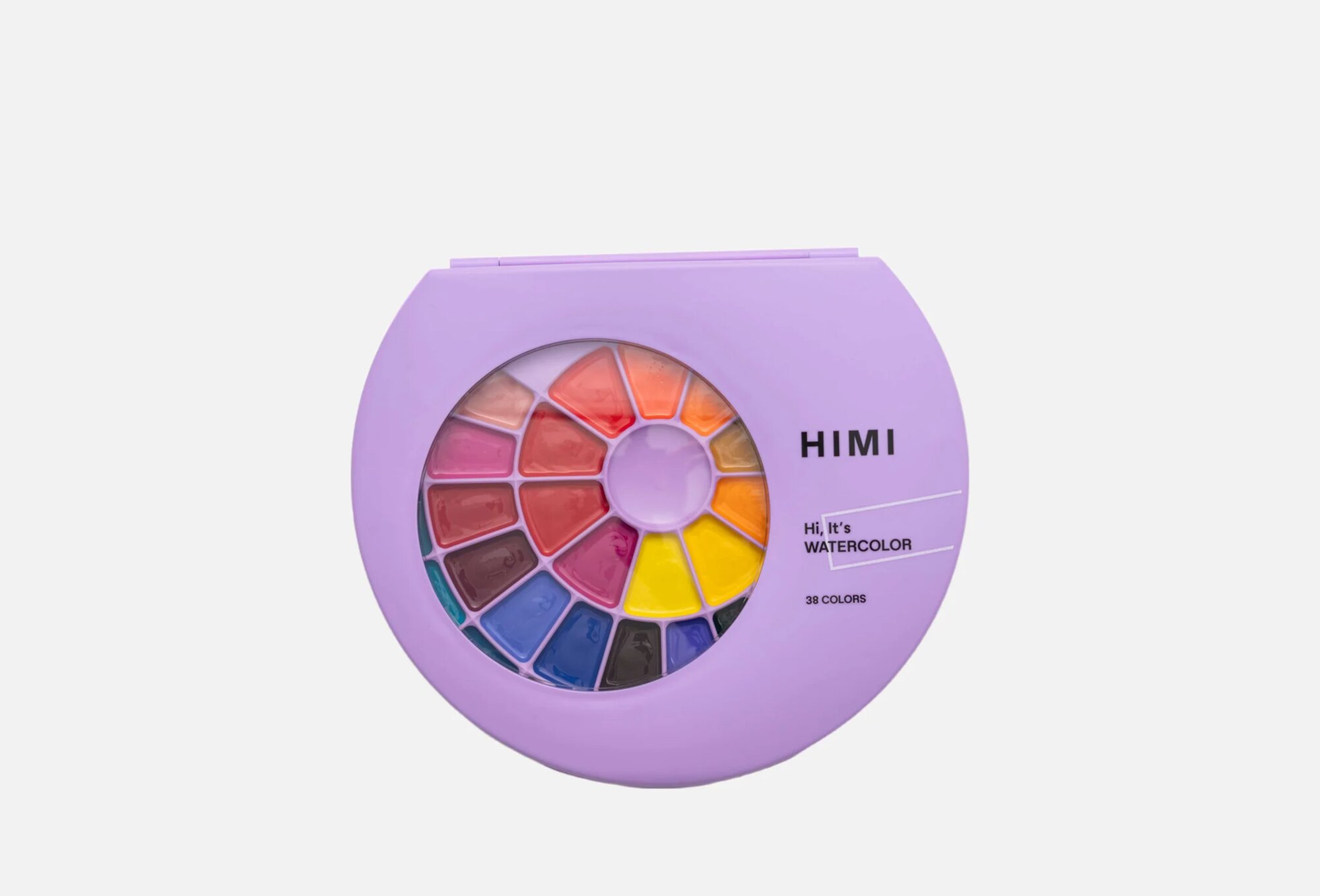 HIMI hi, its watercolor Набор акварельных красок 24шт