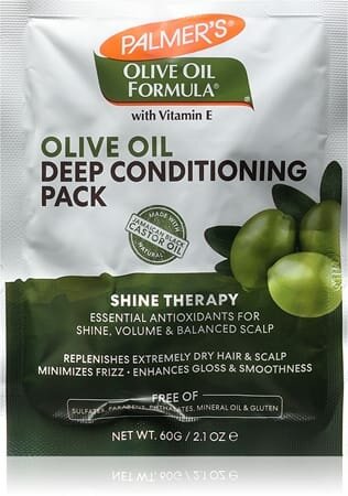 Бальзам для волос palmer's olive oil formula, 60 г