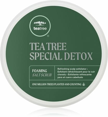 Скраб для кожи головы Paul Mitchell Tea Tree Special Detox Foaming Salt Scrub, 184 ml