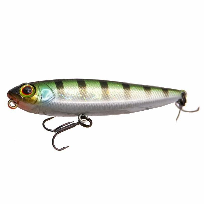 Воблер JACKALL CHUBBY PENCIL 55F 3.1g цвет HL BLUEGILL