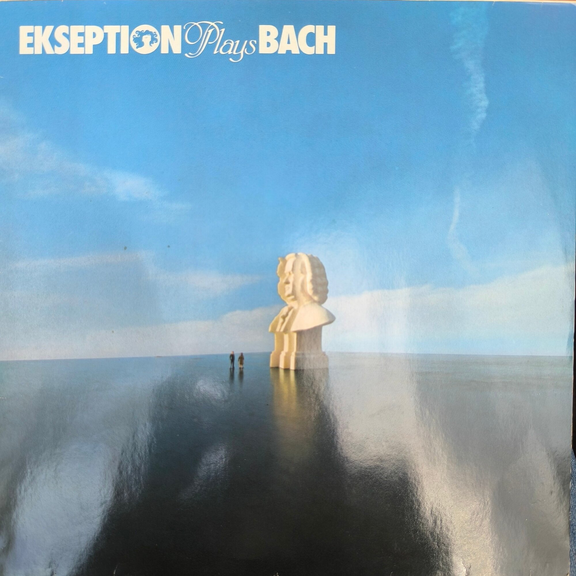 Виниловая пластинка Ekseption - Ekseption Plays Bach (Голландия) LP