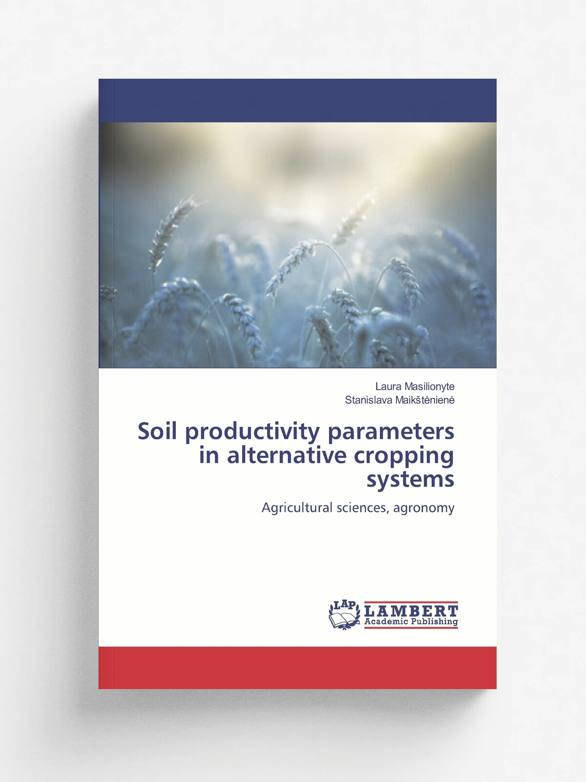 Soil productivity parameters in alternative cropping systems