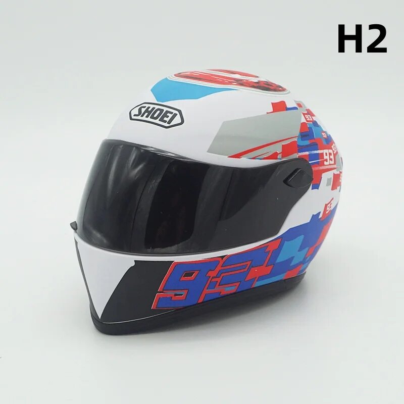 Шлем мотоциклетный Shoei H2