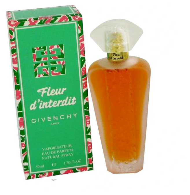 Аромат Givenchy Fleur D Interdit 50 мл для женщин - Живанши Флер Дэ Интердит
