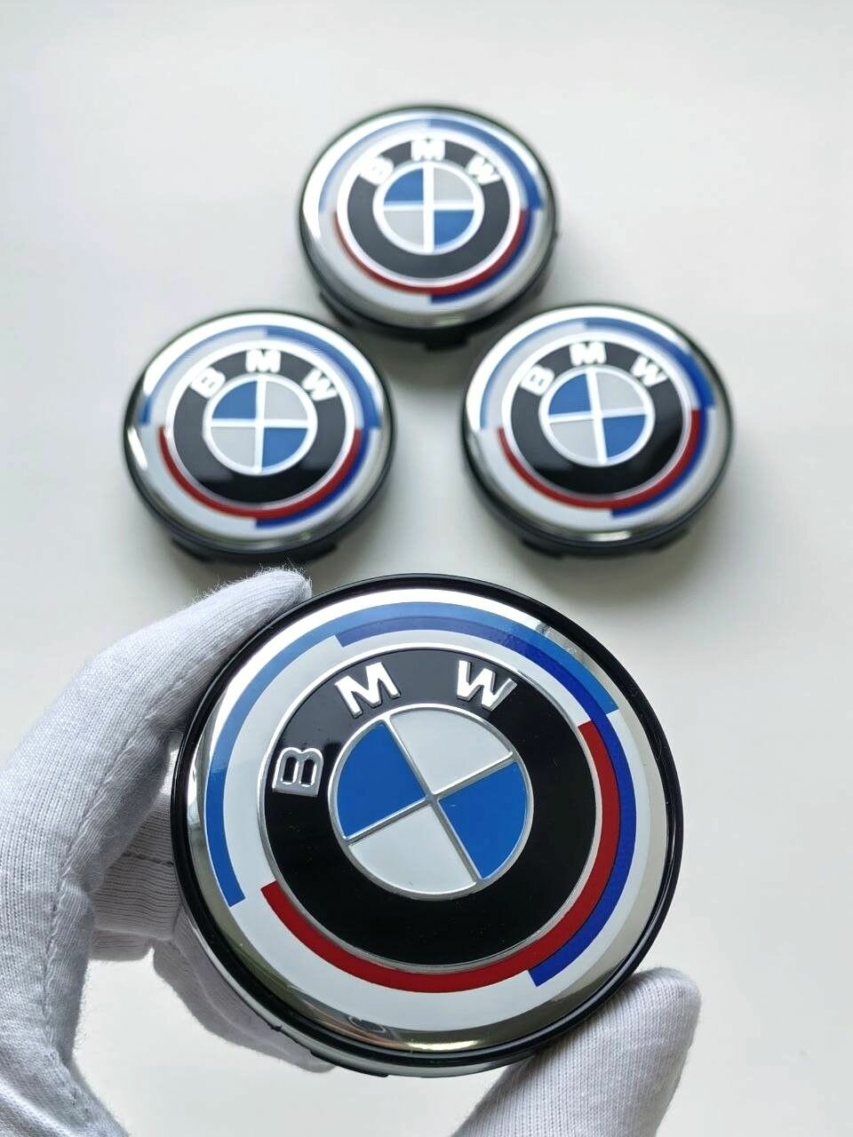 Заглушки BMW 60*56 мм колпачки на диски