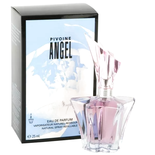 Женская парфюмерная вода Thierry Mugler Pivoine Angel 25 мл / Пивуан Анжель