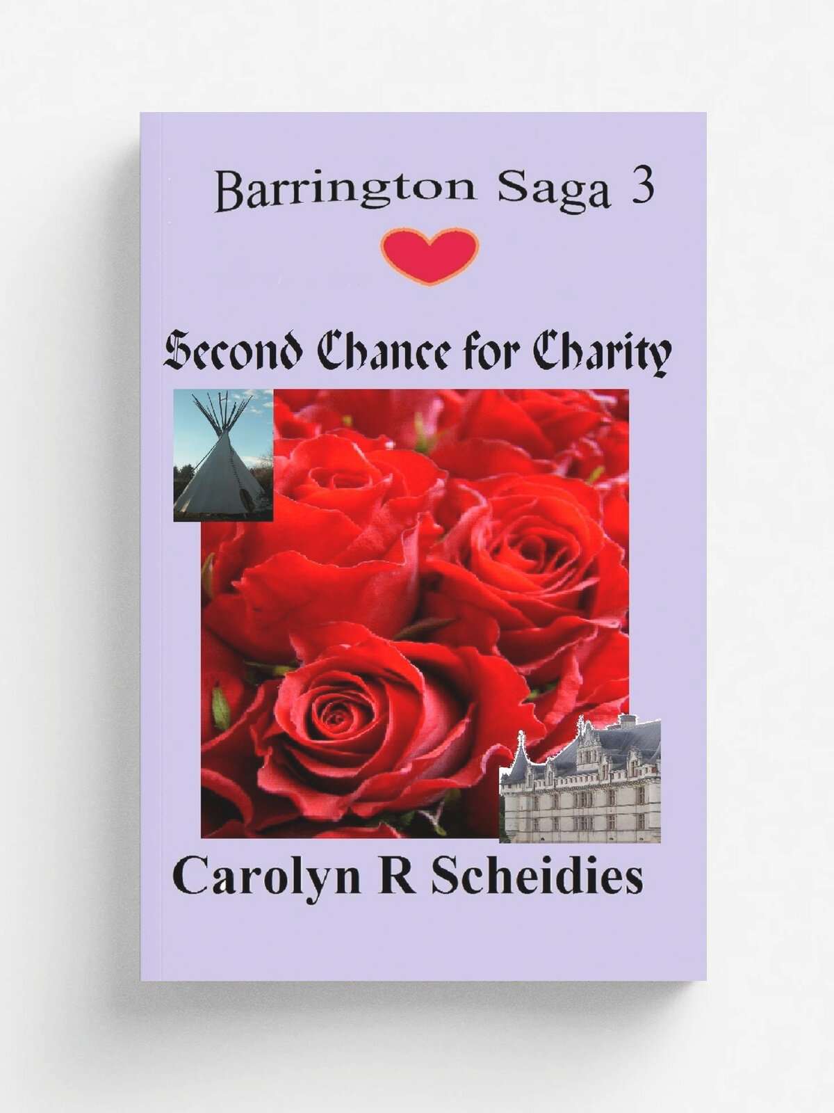 Second Chance for Charity