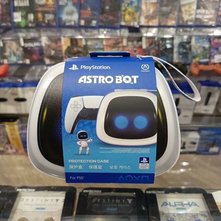 Сумка-чехол для геймпада PS5 DualSense Astro Bot(SPC)