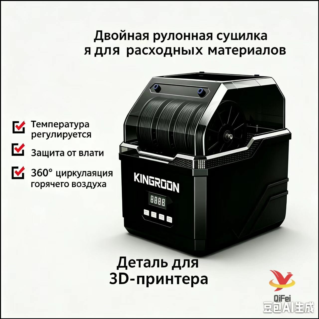 Качественная черная пленка для печати-/