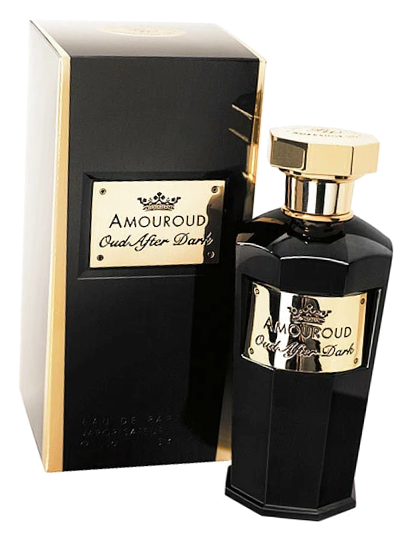 Amouroud Oud After Dark парфюм 100 мл для женщин и мужчин - Амуруд Уд Афтер Дарк, нота уда