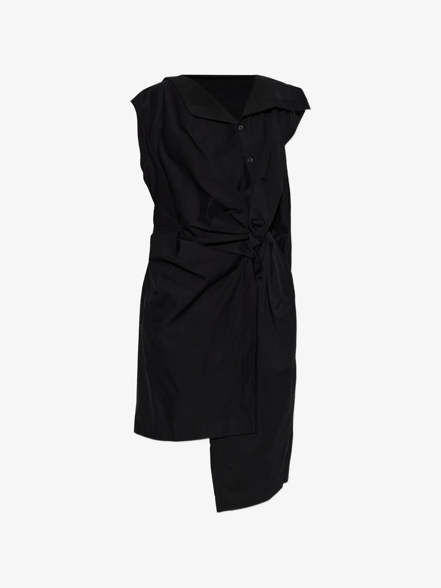 Комбинезон Twisted Drape