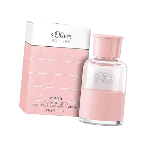 Женские ароматы С Оливер Со Пур женские 30 мл - S Oliver So Pure Women