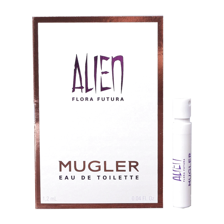 Туалетная вода Alien Flora Futura мини 1.2 мл