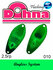 Блесна Dohna Antem Angler'z System 2.5 гр/010