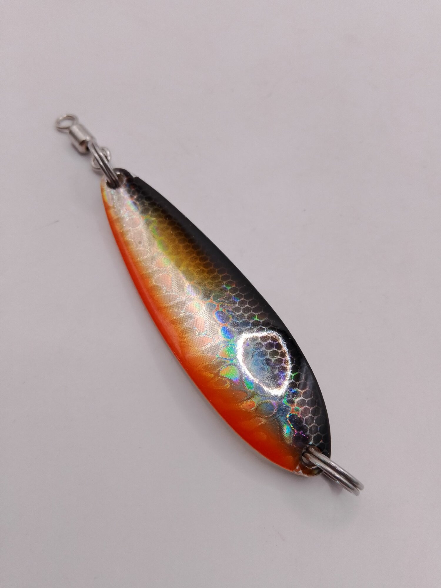 Блесна колебалка COLUMBIA fishing company Chinook 21гр, 61мм на хищника