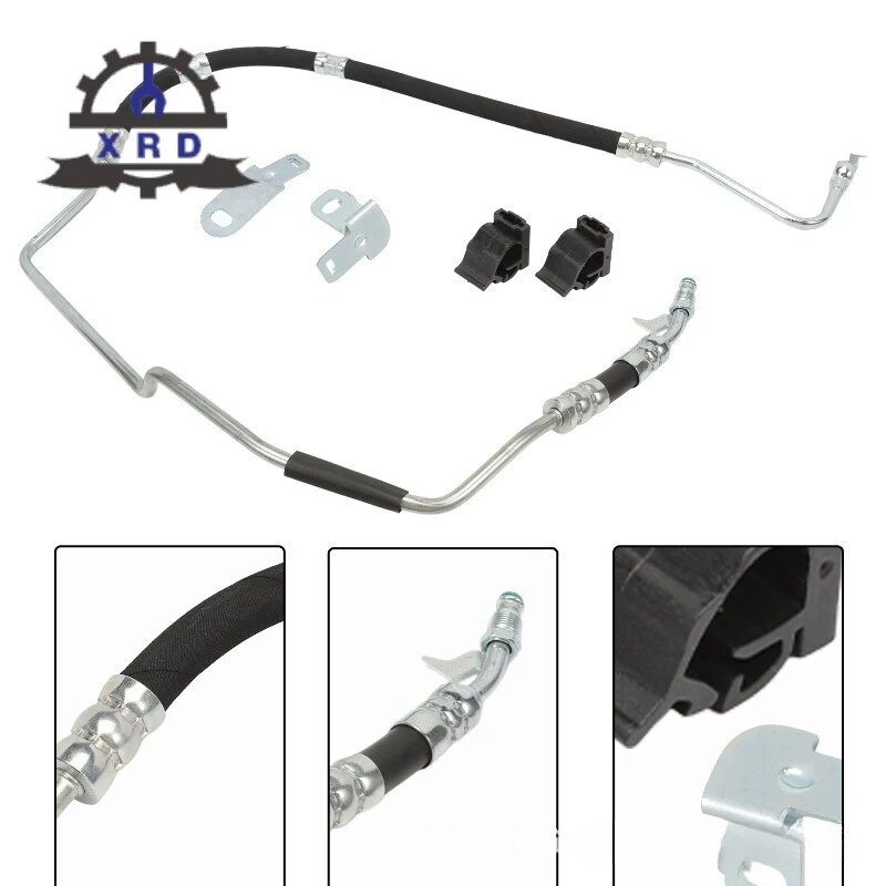 AP01 Новый гидравлический шланг, силовой шланг 50501762 для Alfa Romeo 159 939 1,9 JTDM 16 В 50501762