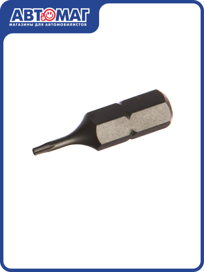 1/4"бита-торкс, L=25мм. Т5, F-1262505