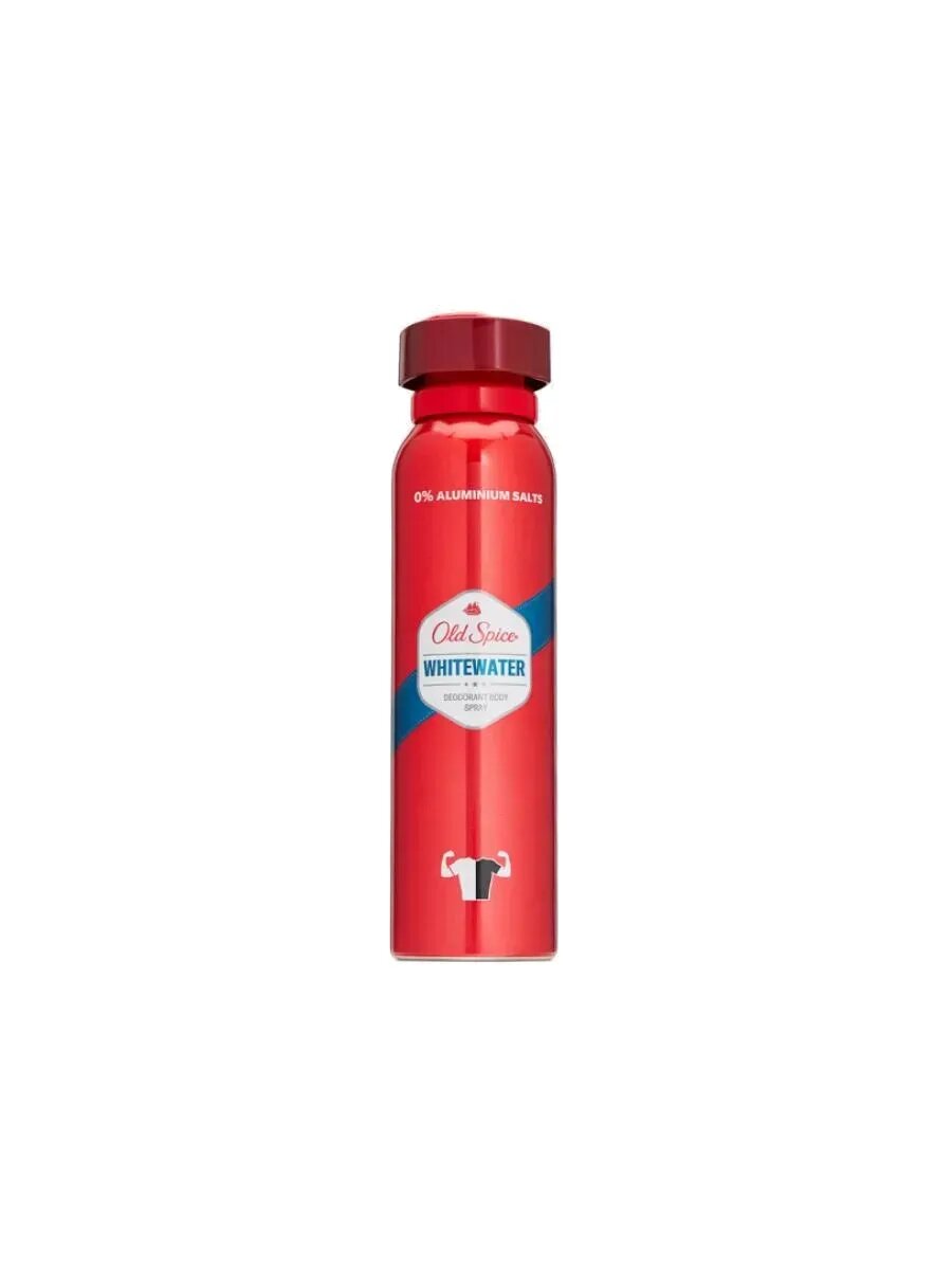 OLD SPICE Whitewater, Мужской Аэрозольный Дезодорант, 150мл